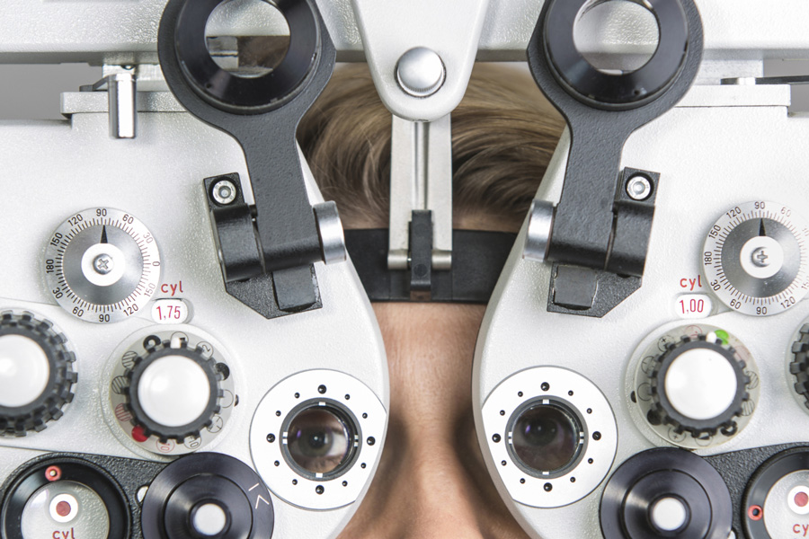 Esami Diagnostici - Chirurgia Refrattiva