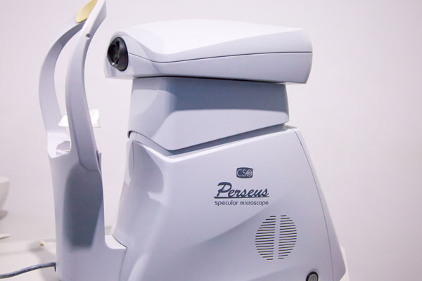 Microscopio endoteriale Cso